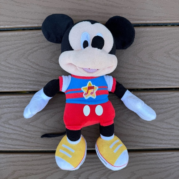 Disney | Toys | Disney Junior Mickey Mouse Funhouse Singing Fun | Poshmark